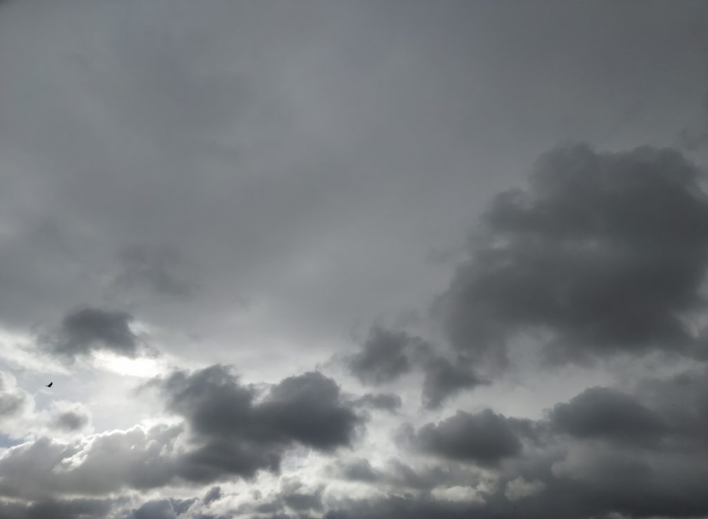 Cloudy sky - PixaHive