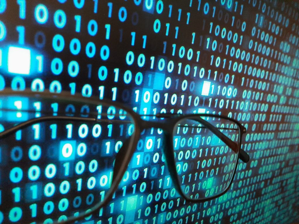 Codding of computer language - PixaHive