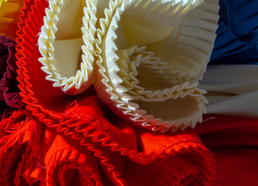 Colorful cotton fabric - PixaHive