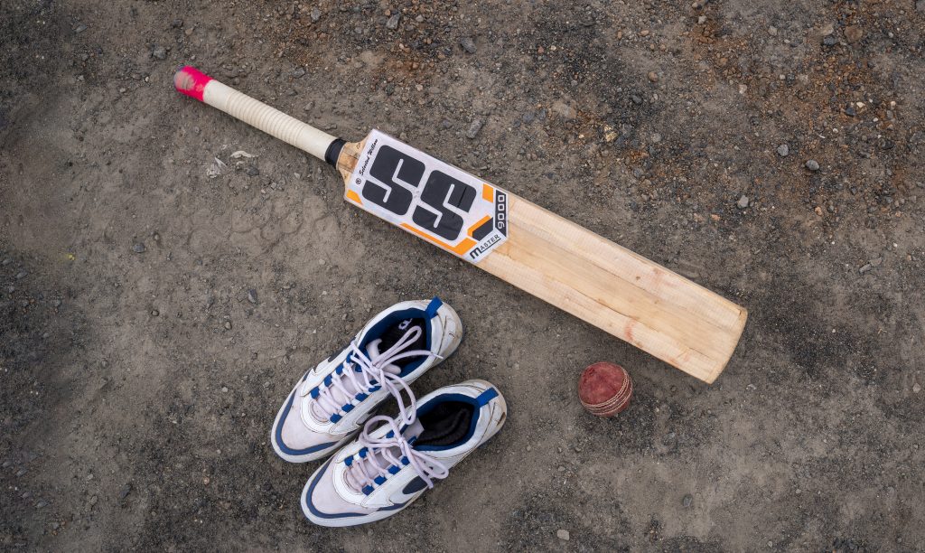 Cricket sports equipment - PixaHive