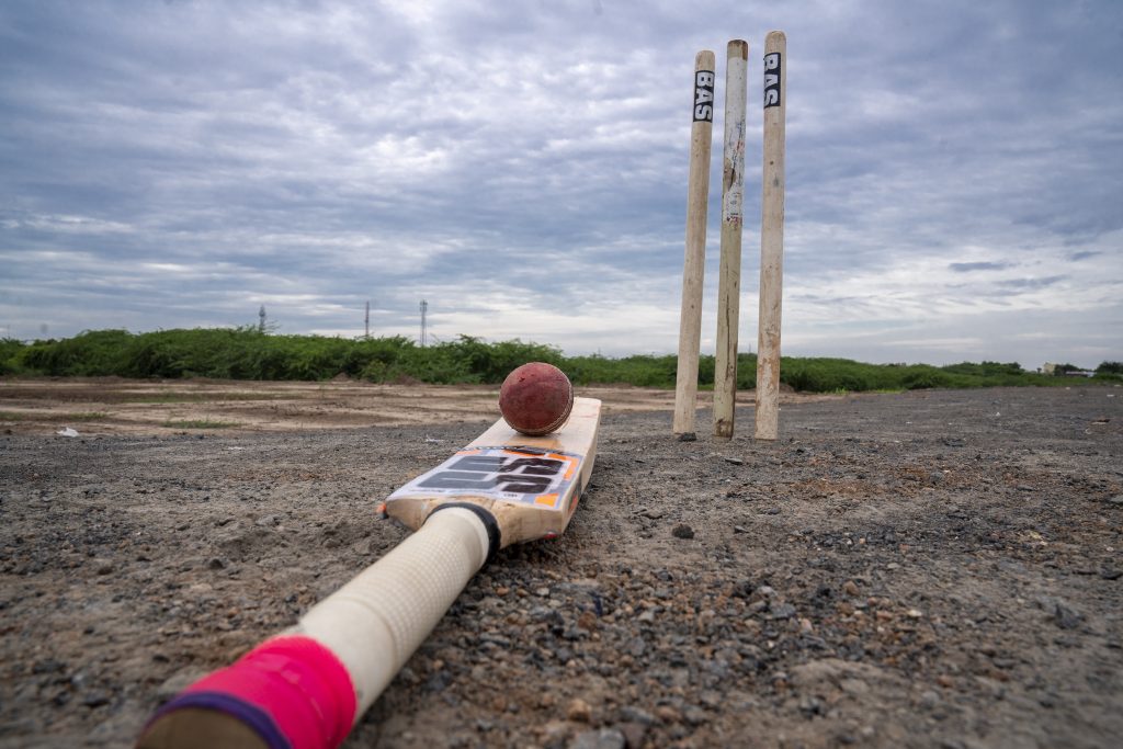 Cricket sports equipment - PixaHive