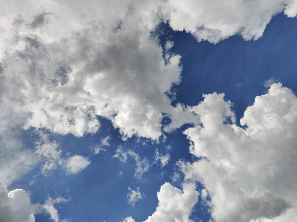 Cumulus clouds - PixaHive