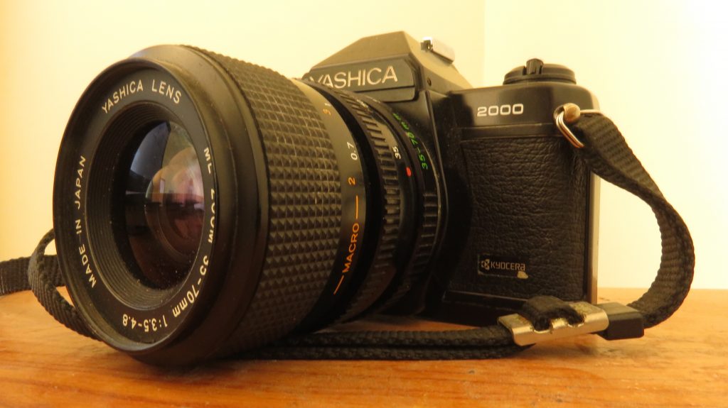 DSLR manual camera - PixaHive