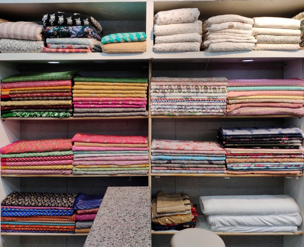 Designer ladies suit cloth - PixaHive