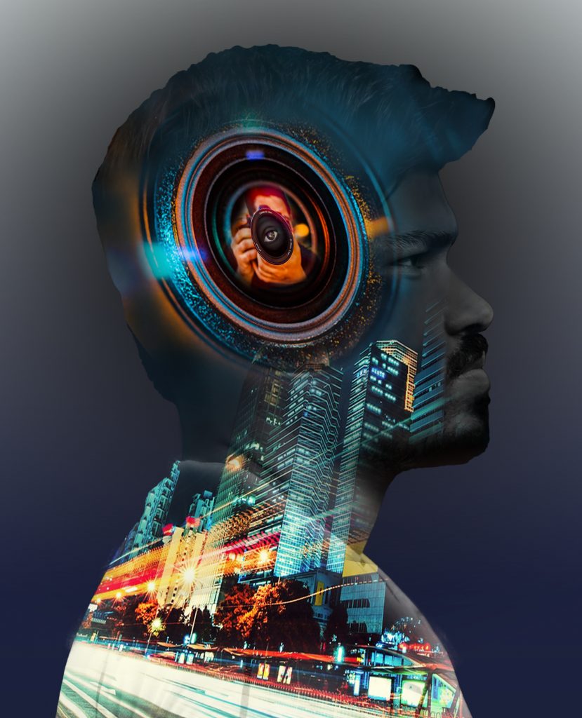 Distoration effect editing - PixaHive