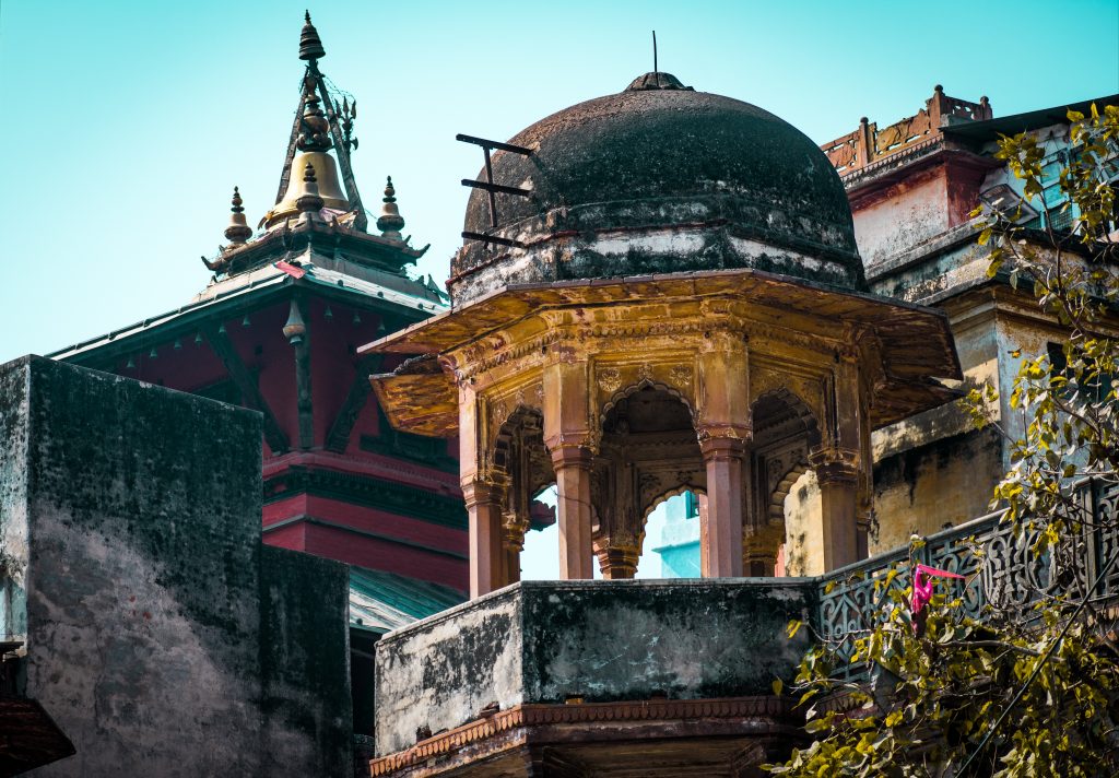 Dome architecture of a temple - PixaHive