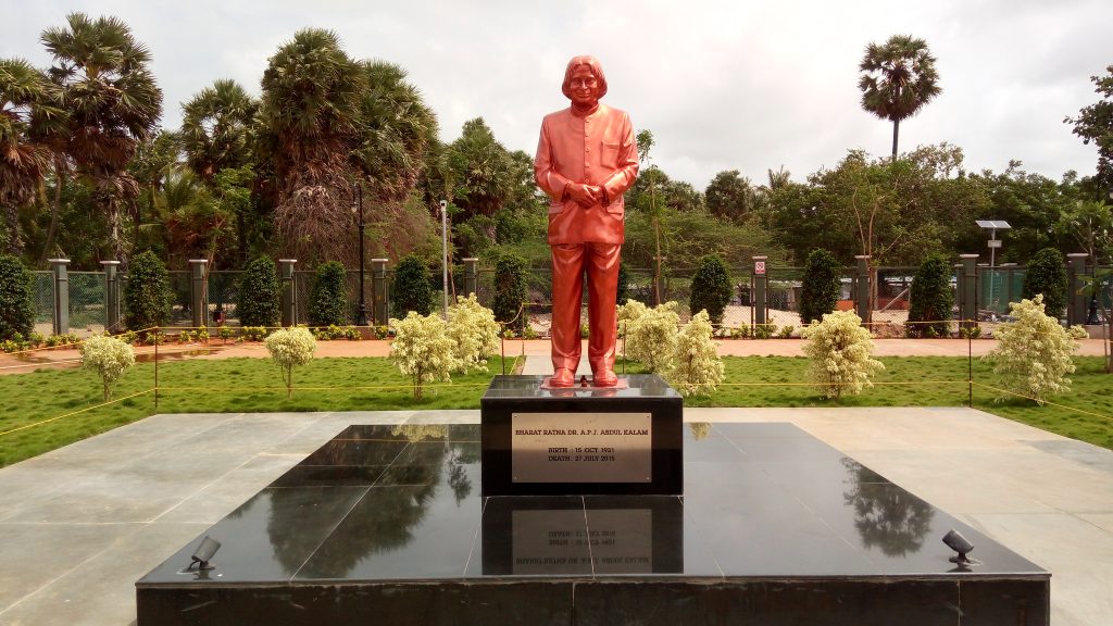 Dr. Abdul Kalam Sir Monument - PixaHive