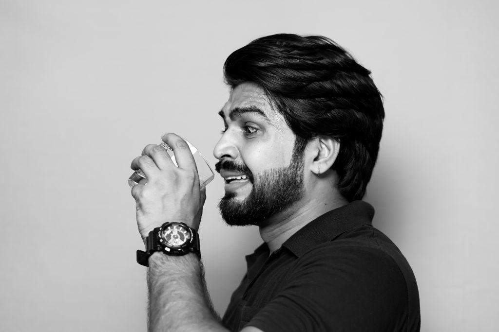 Drinking Expression - PixaHive