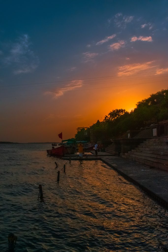 Evening Sunset - PixaHive