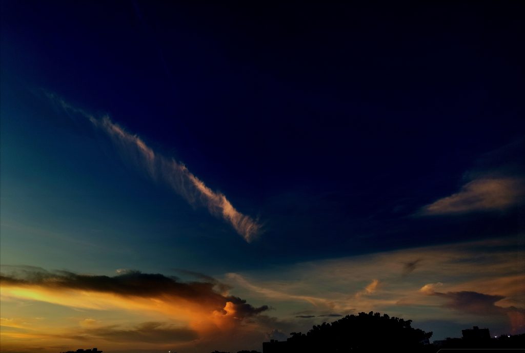 Evening sky - PixaHive