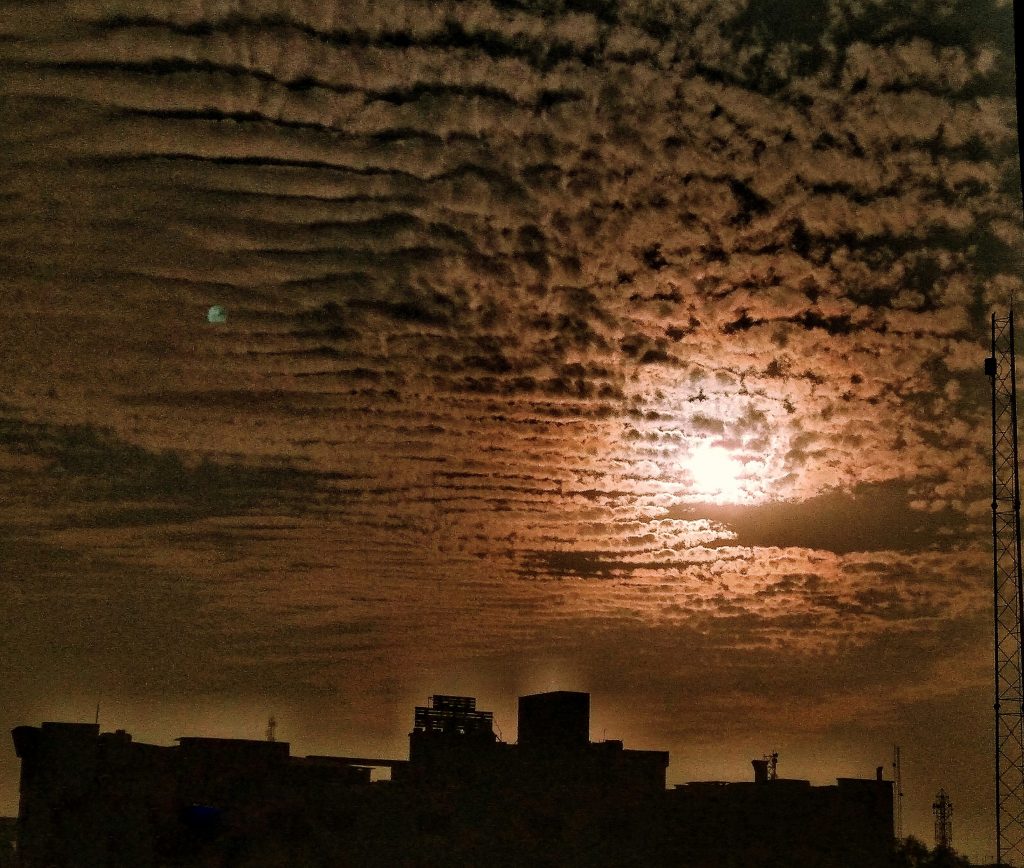 Evening sky - PixaHive