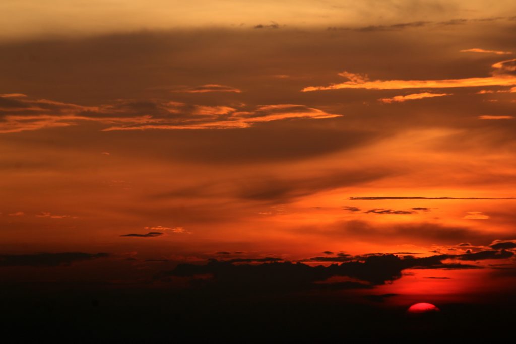 Eveninig sunset - PixaHive