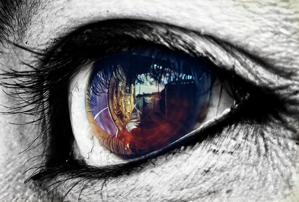 Eye on Focus - PixaHive