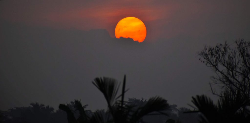 Fabulous sunrise - PixaHive