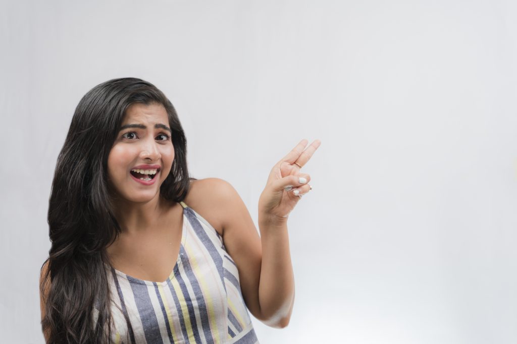 Female Model face expression - PixaHive