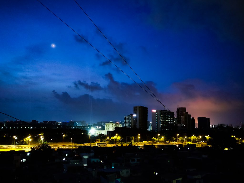 First Sunlight after Twilight - PixaHive