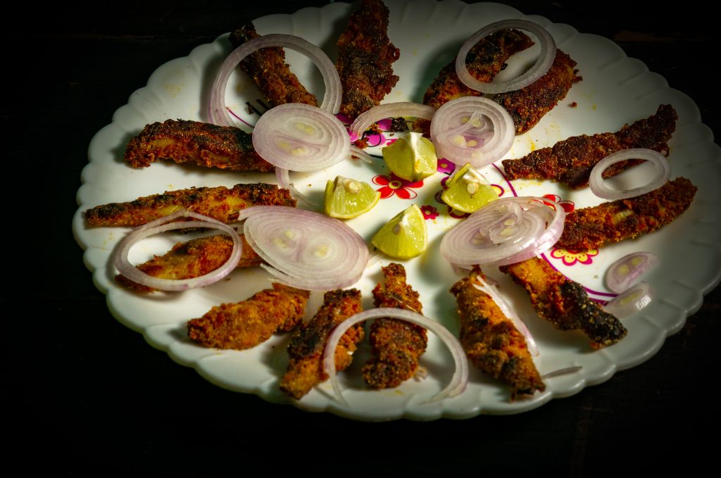 Fish fry for lunch - PixaHive