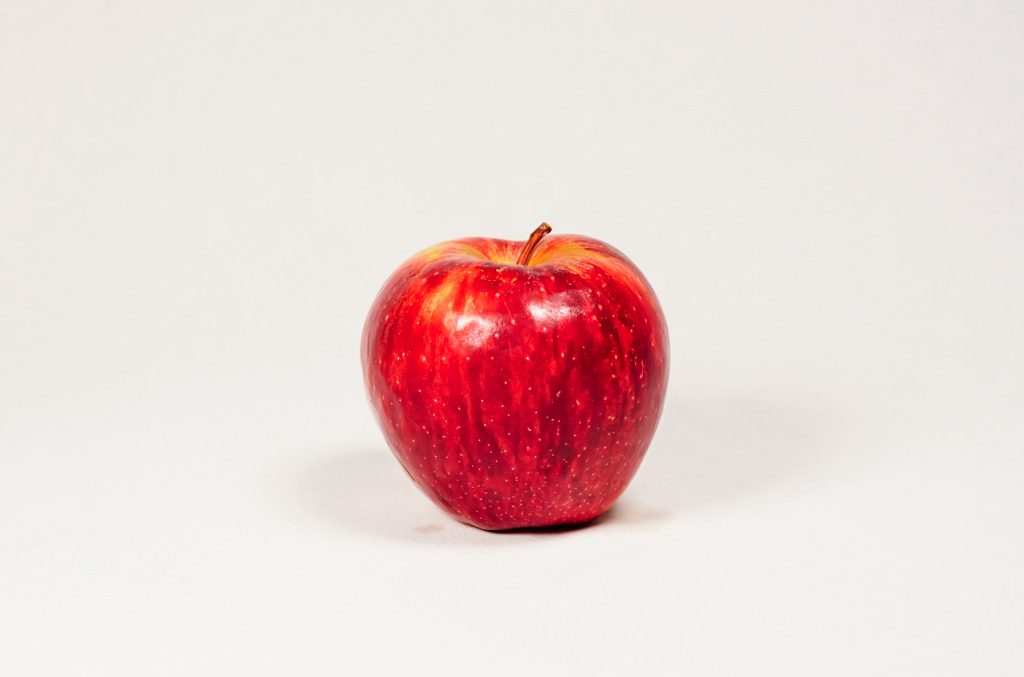 Fresh Red apple - PixaHive
