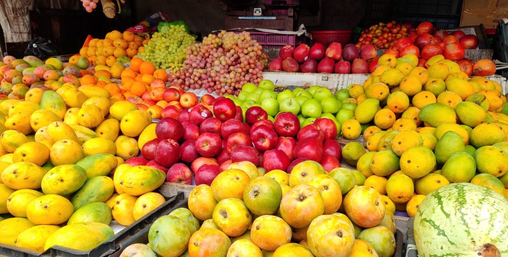 Fruits shop - PixaHive