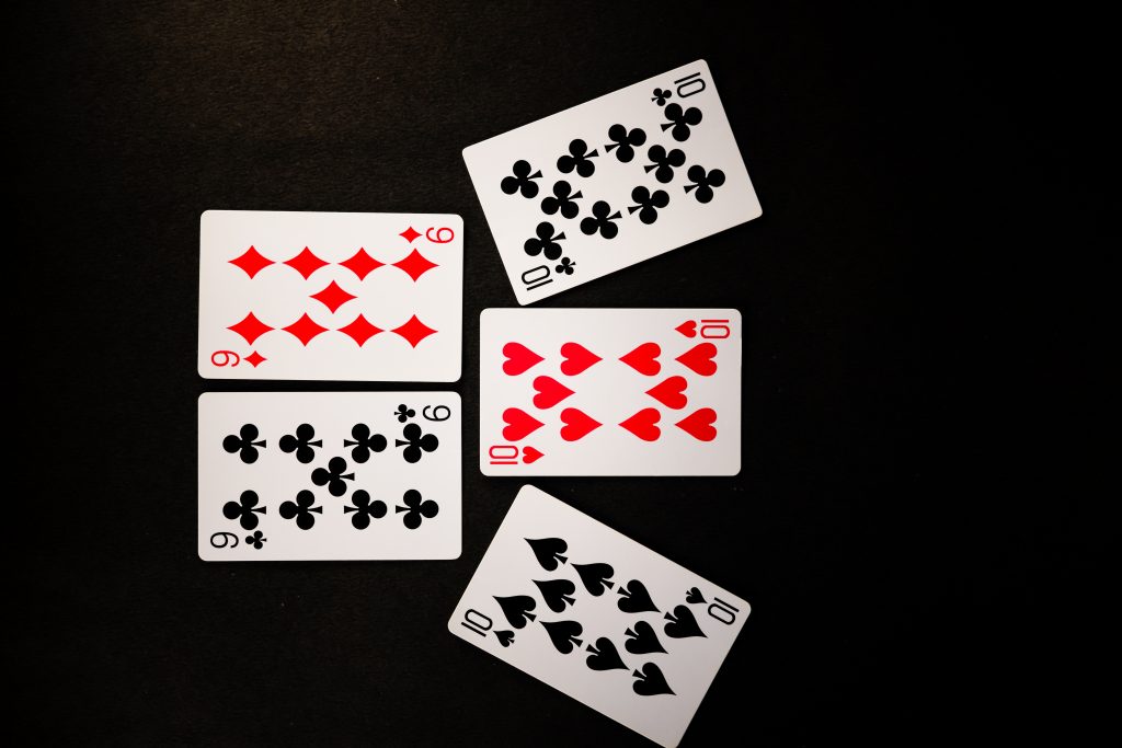 Full House Cards - PixaHive