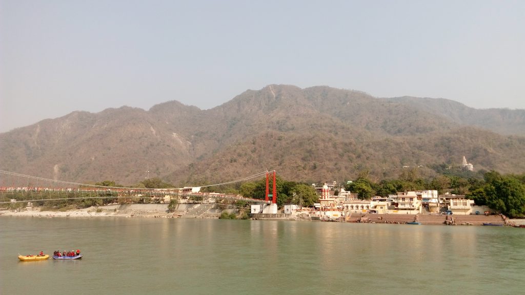 Ganga river in Rishikesh - PixaHive