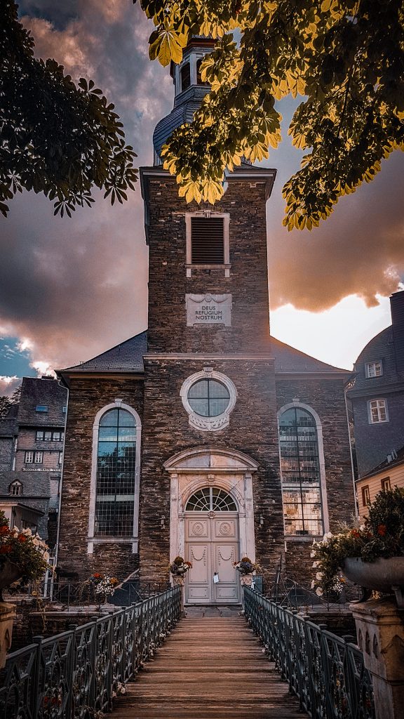 German church - PixaHive