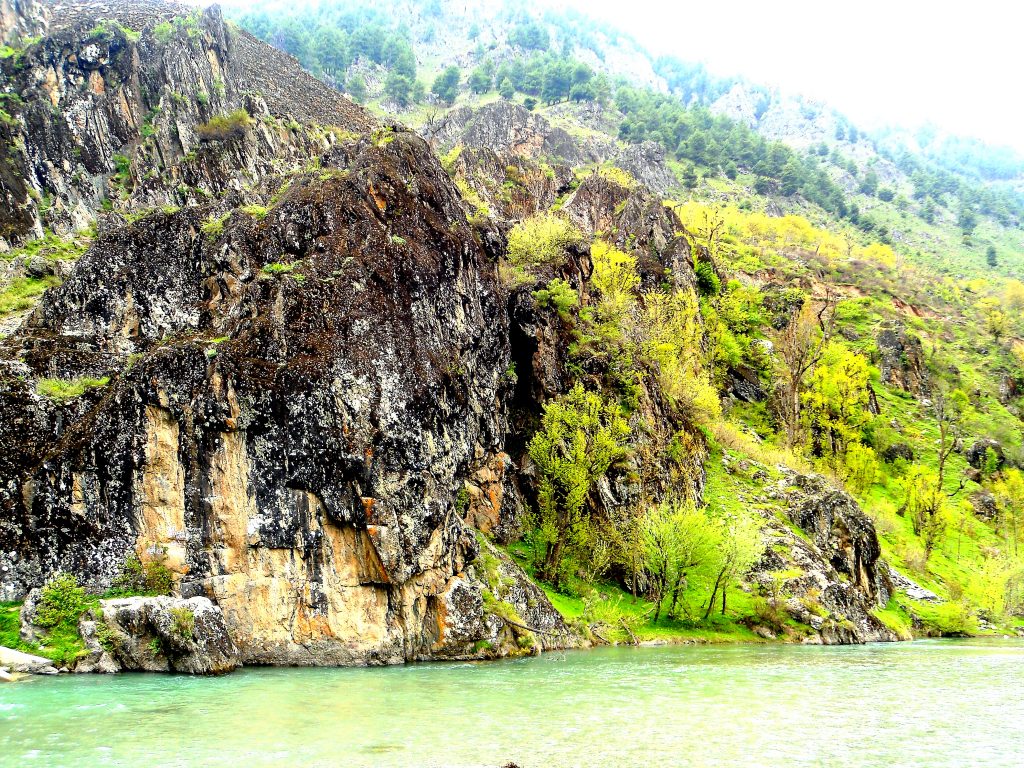 Greenery Mount Scenery - PixaHive