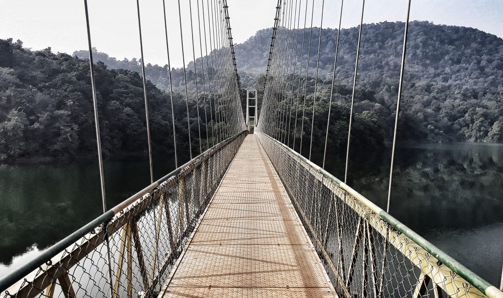 Hanging Bridge - PixaHive