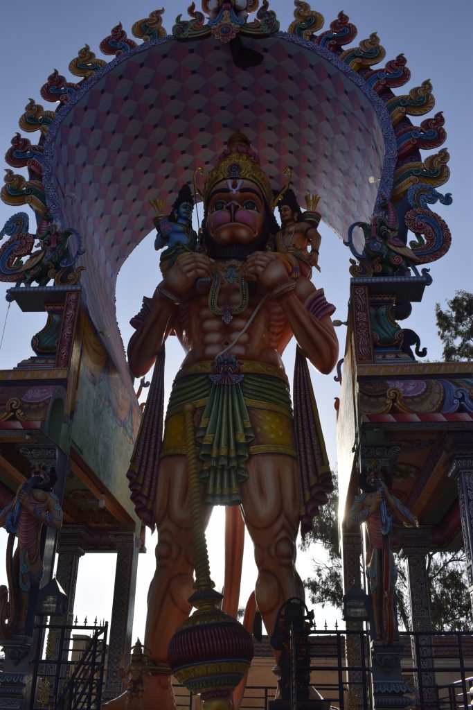 Hanuman Statue - PixaHive