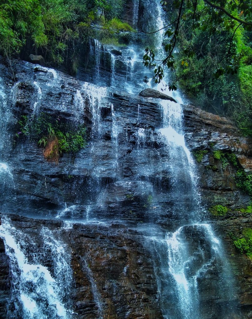 Hebbe Waterfalls, Chikmagalur - PixaHive