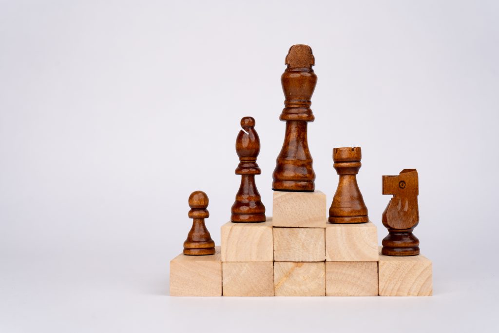 Hierarchy of Chess - PixaHive