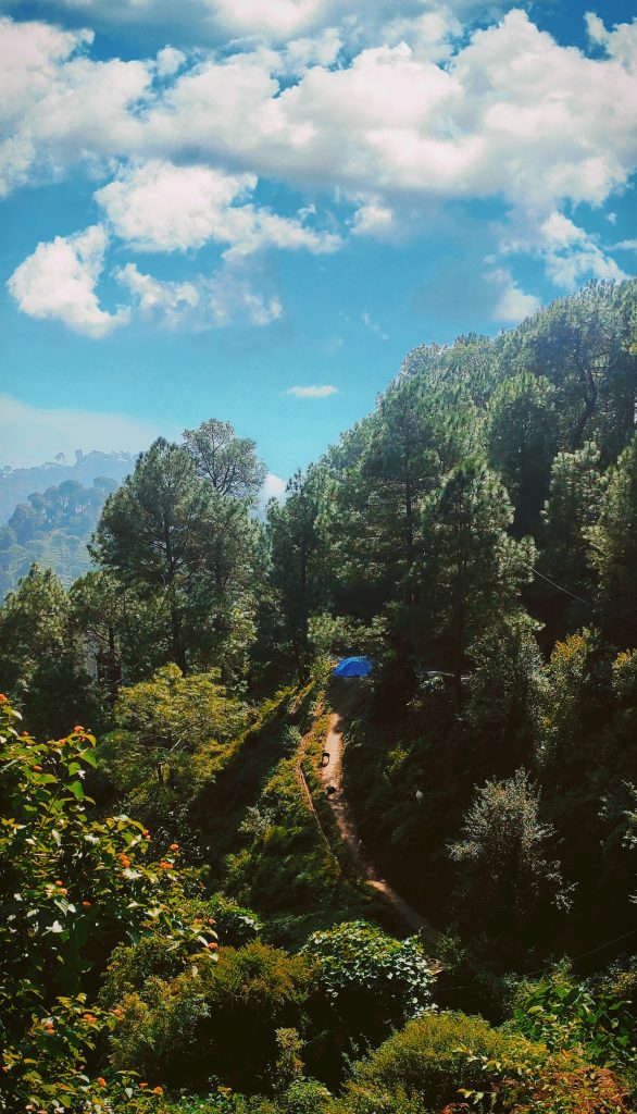 A beautiful hill view - PixaHive