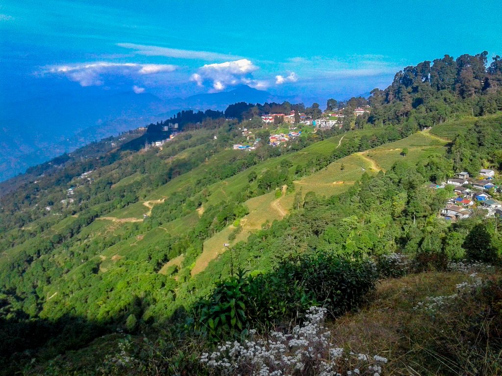 Hills of Darjeeling - PixaHive