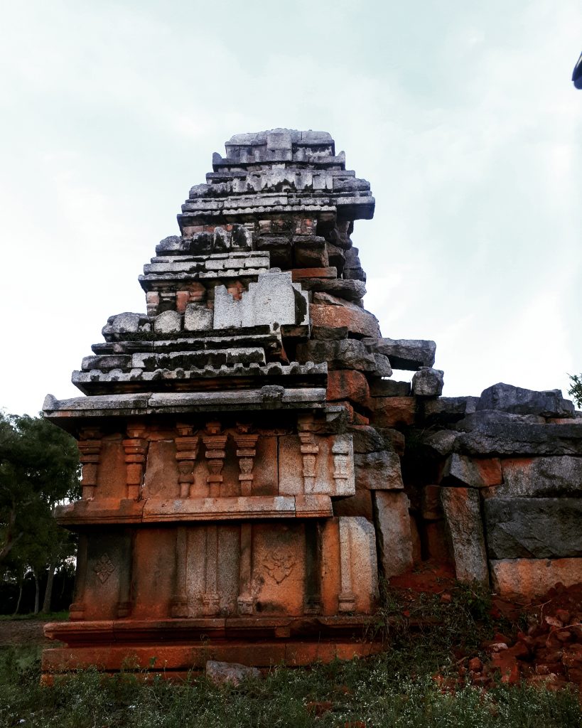 Hindu Temple Structure on Focus - PixaHive