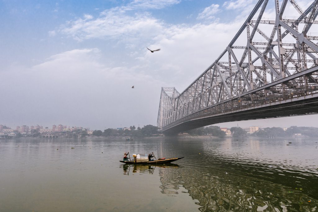 Howrah Bridge - PixaHive