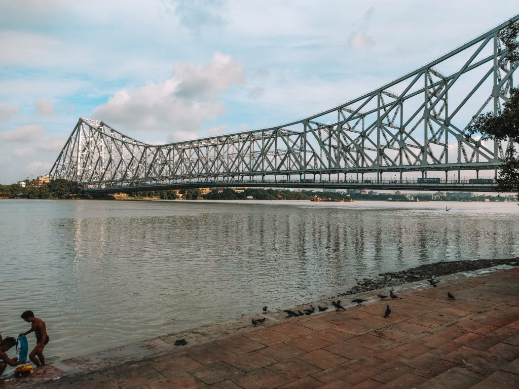 Howrah Bridge - PixaHive