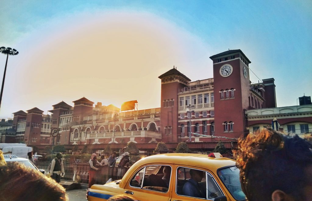Howrah Railway Station - PixaHive
