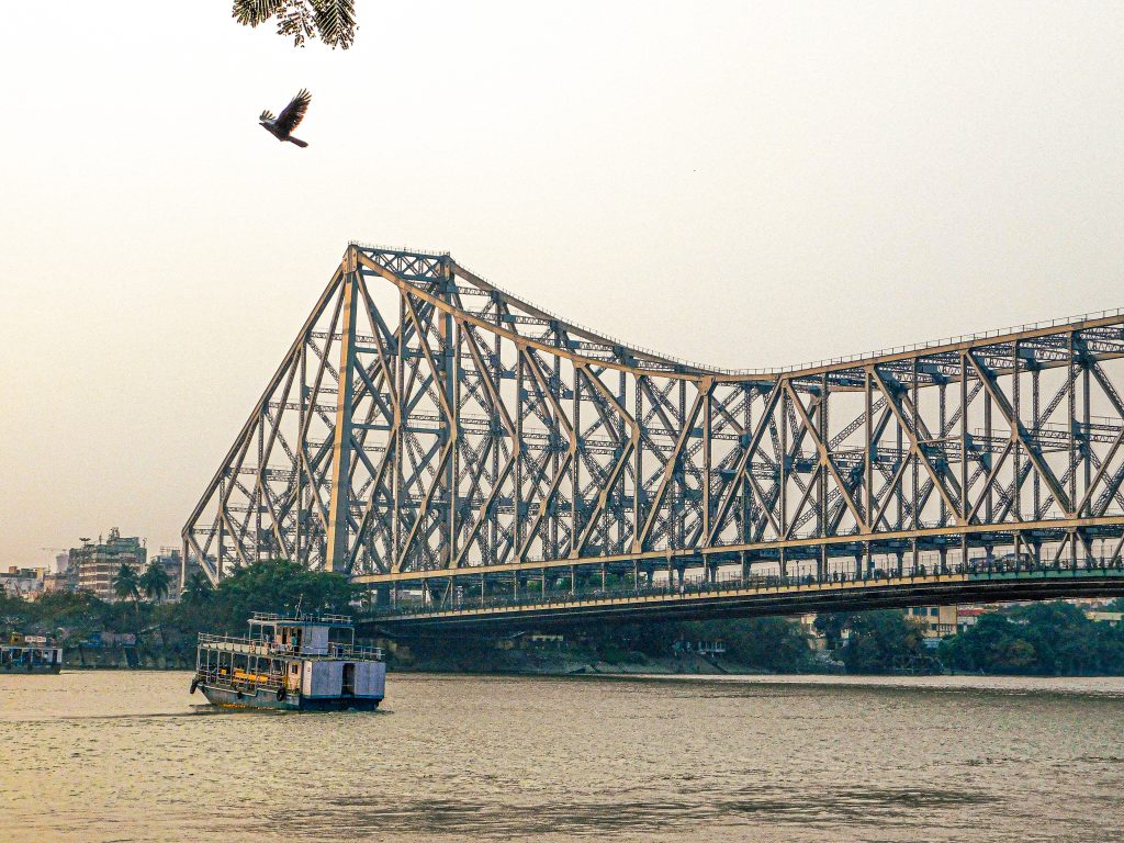 Howrah bridge of Kolkata - PixaHive