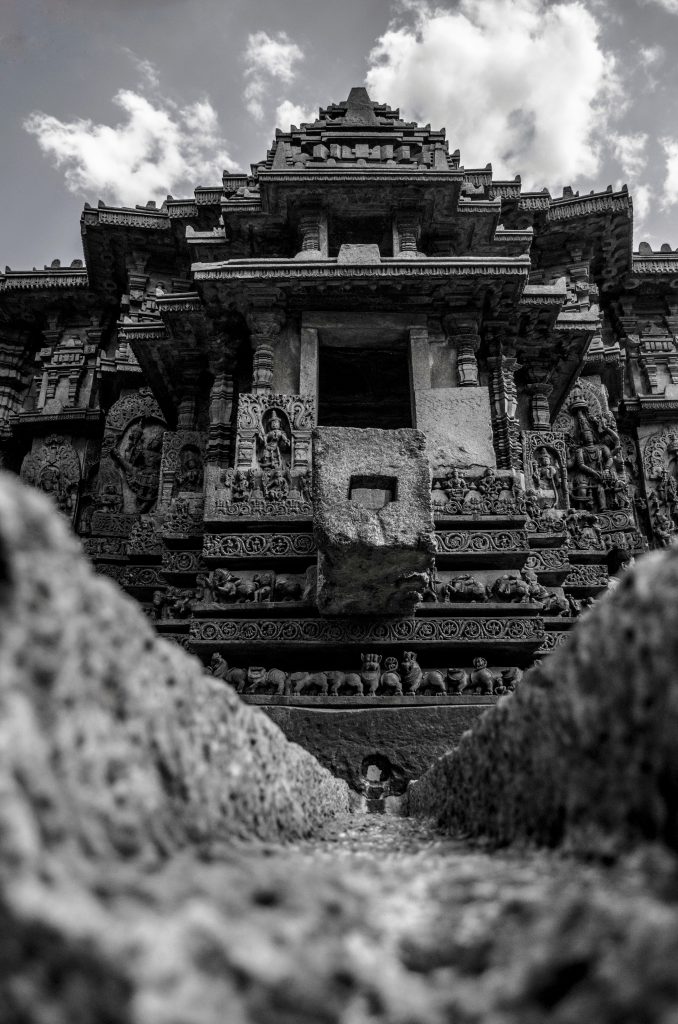Hoysala Architecture - PixaHive