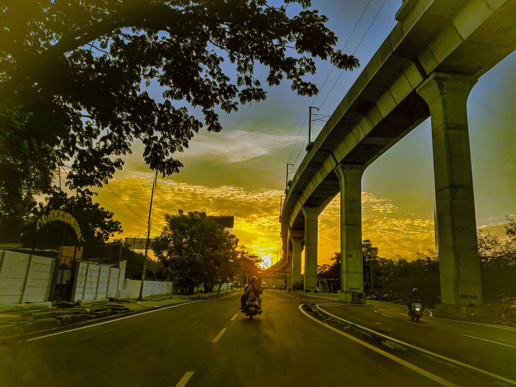Hyderabadi Sunrise - PixaHive