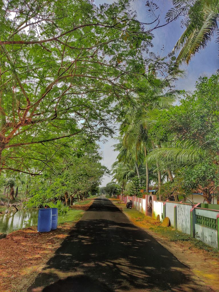 Empty Street Road - PixaHive