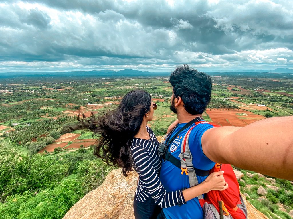 Taking in the view together. - PixaHive