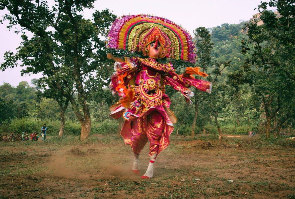 Indian Chhau Dance - PixaHive
