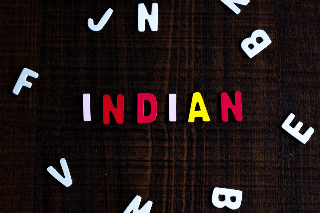 Indian written on a board - PixaHive