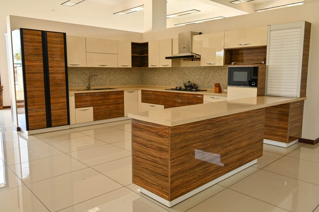 Interior Kitchen Design - PixaHive