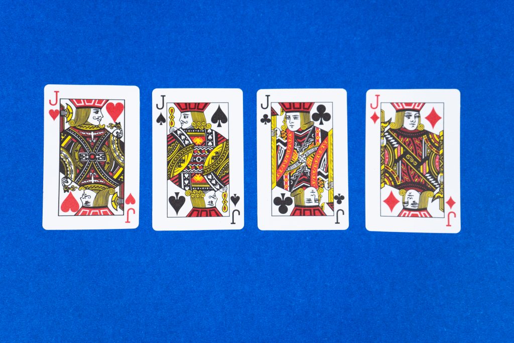 Jack of All Suits - PixaHive