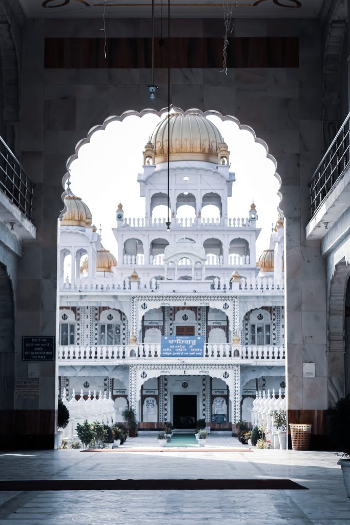 Gurdwara Temple - PixaHive