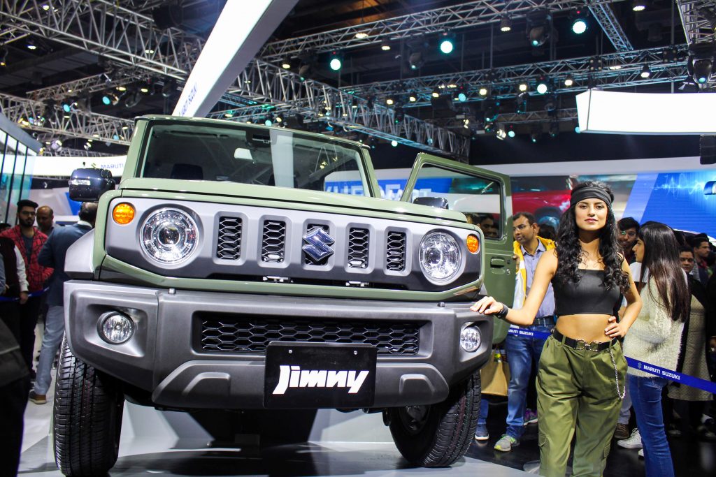 Jimmy Jeep Expo - PixaHive