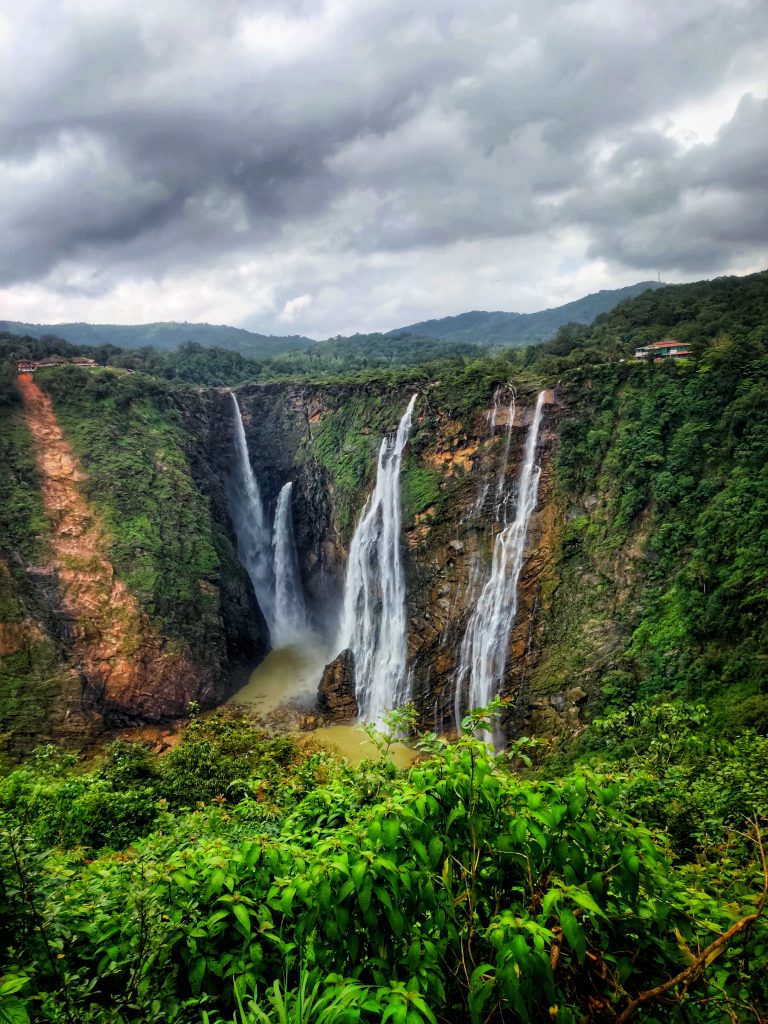 Jog Falls, Shimoga - PixaHive