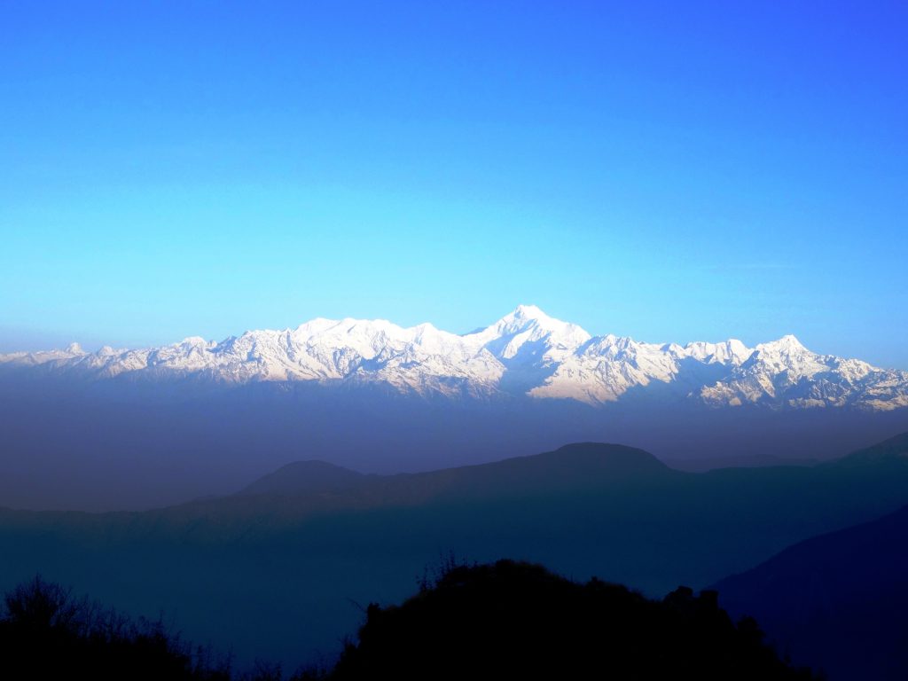 Kanchenjunga Peak - PixaHive